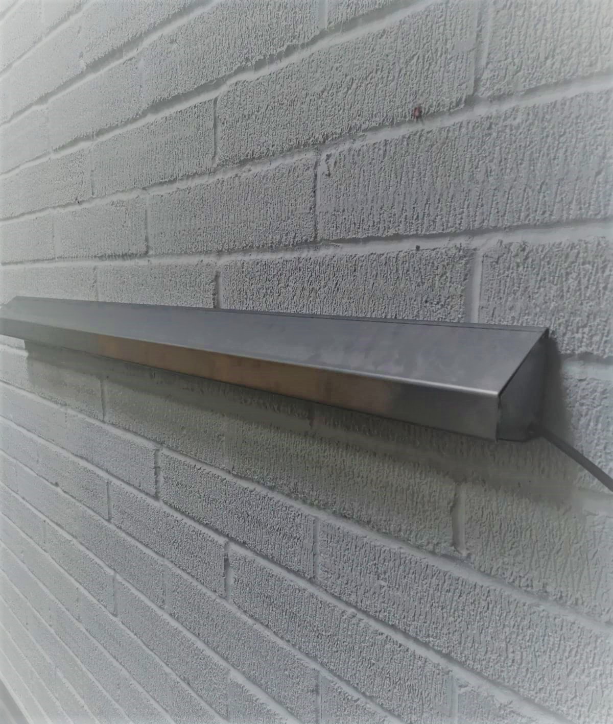 Anti-Climb Range - Stainless steel LED lighting from Footfall Lighting