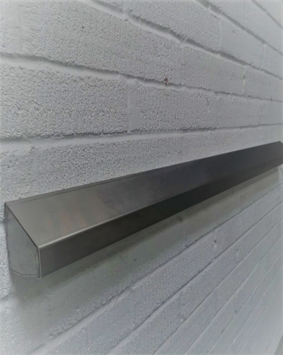 Anti-Climb Range - Stainless steel LED lighting from Footfall Lighting