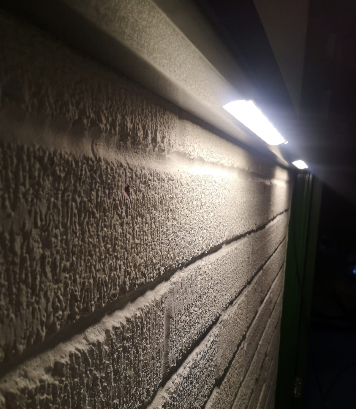 Anti-Climb Range - Stainless steel LED lighting from Footfall Lighting